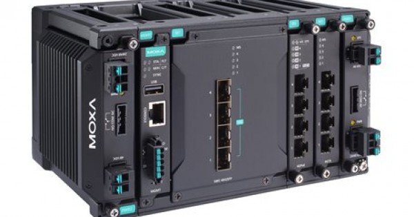 Moxa Mds G4012 L3 4xgs T Rackmount Ethernet Switch Price In The Middle
